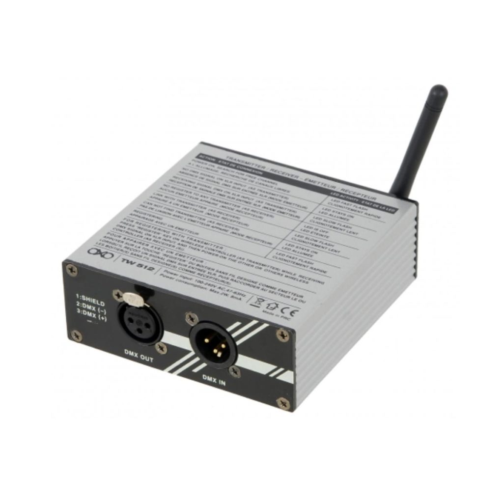 Node DMX LS-node 4 - Ecom Events